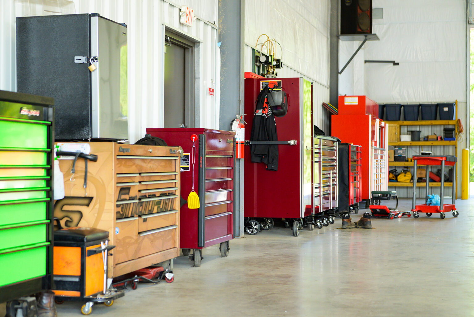 Maintenance & Repair - Hillcrest Transportation